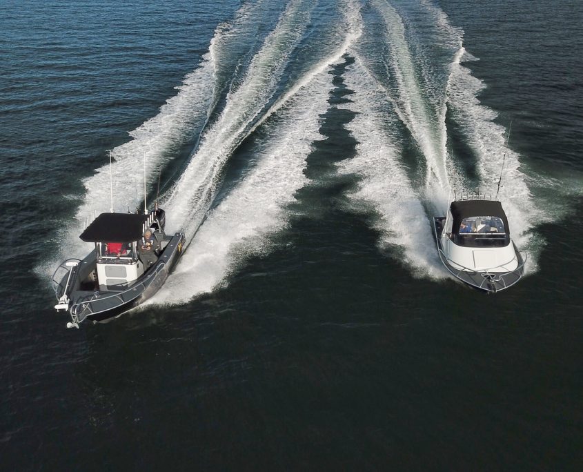 FC Boats - Roadshow / Demo Day - Whatakane - FC Boats – Fin Chaser