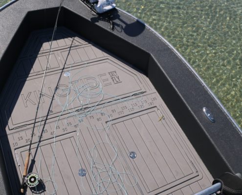 FC Boats | Custom Built Alluminium Boat for Salt Water Fly Fishing ...