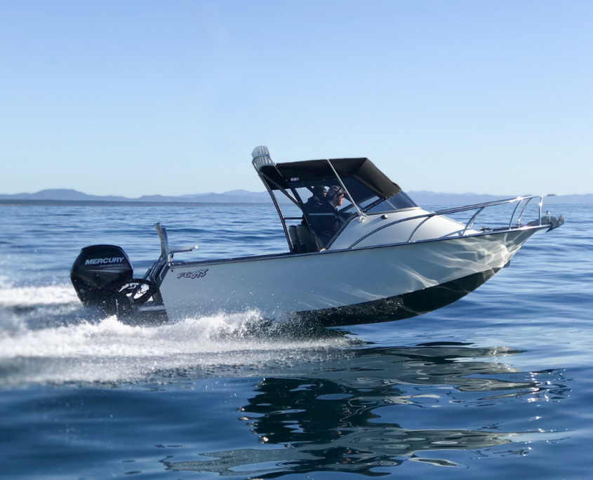FC Boats Demo Day / Roadshow – Whangamata – Fin Chaser