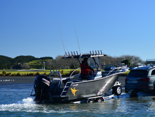 FC Boats - Roadshow / Demo Day - Coromandel - FC Boats – Fin Chaser