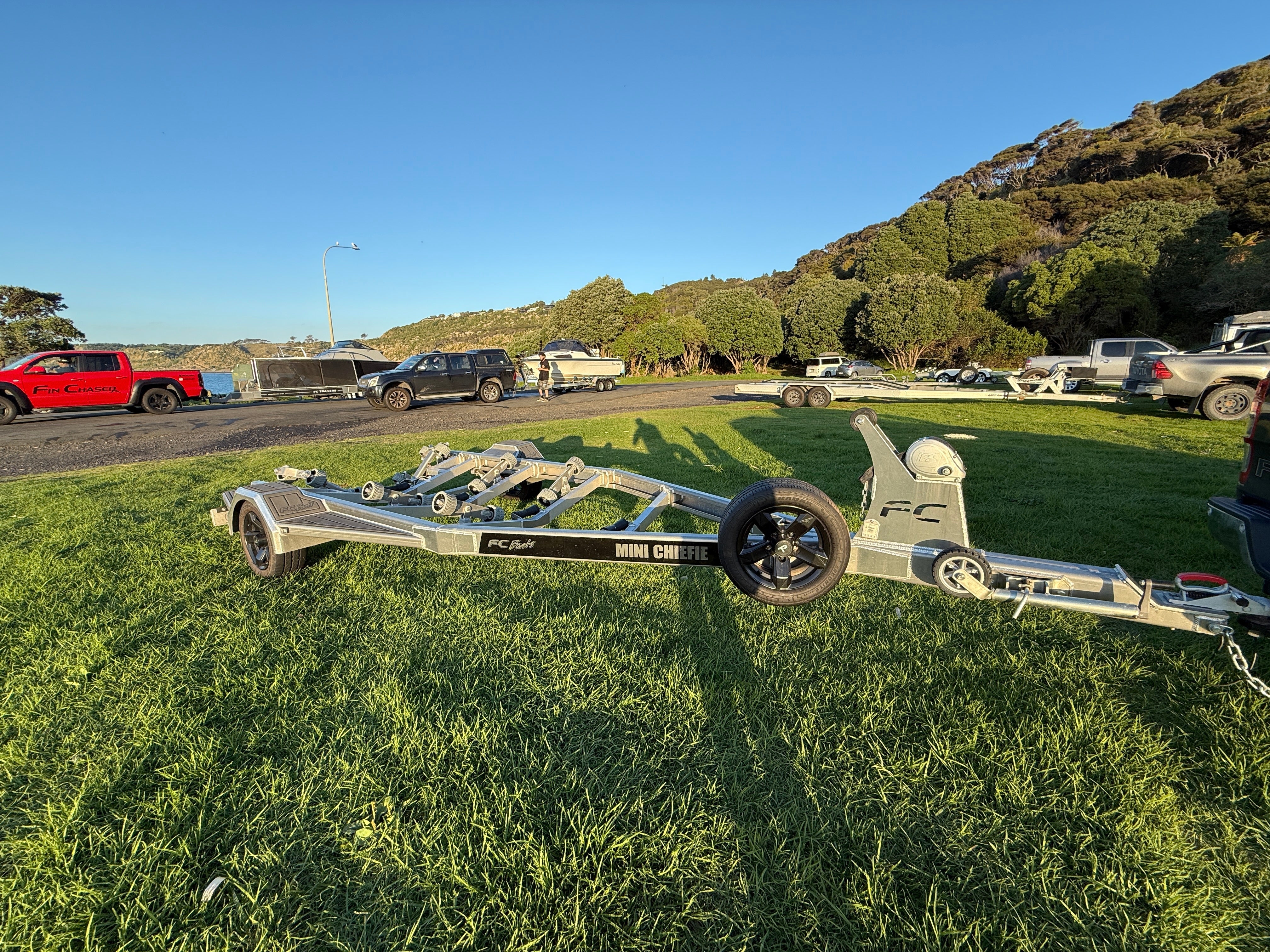 FC Trailers – Fin Chaser