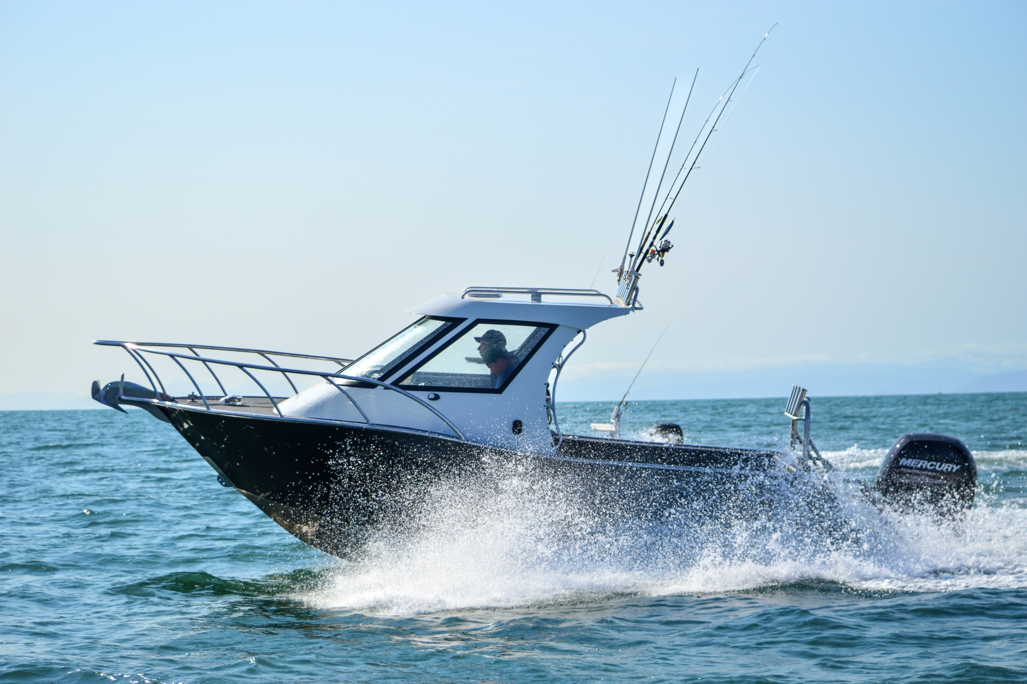 Fin Chaser | Hardtop Fishing Boats