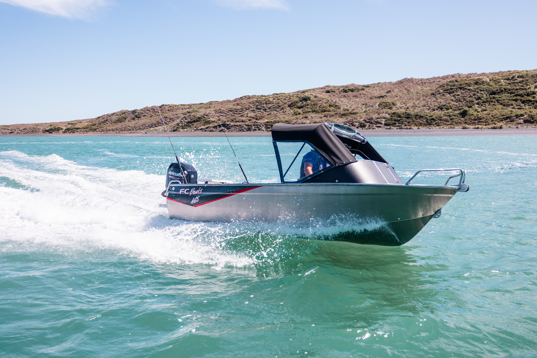 Fin Chaser | Runabouts