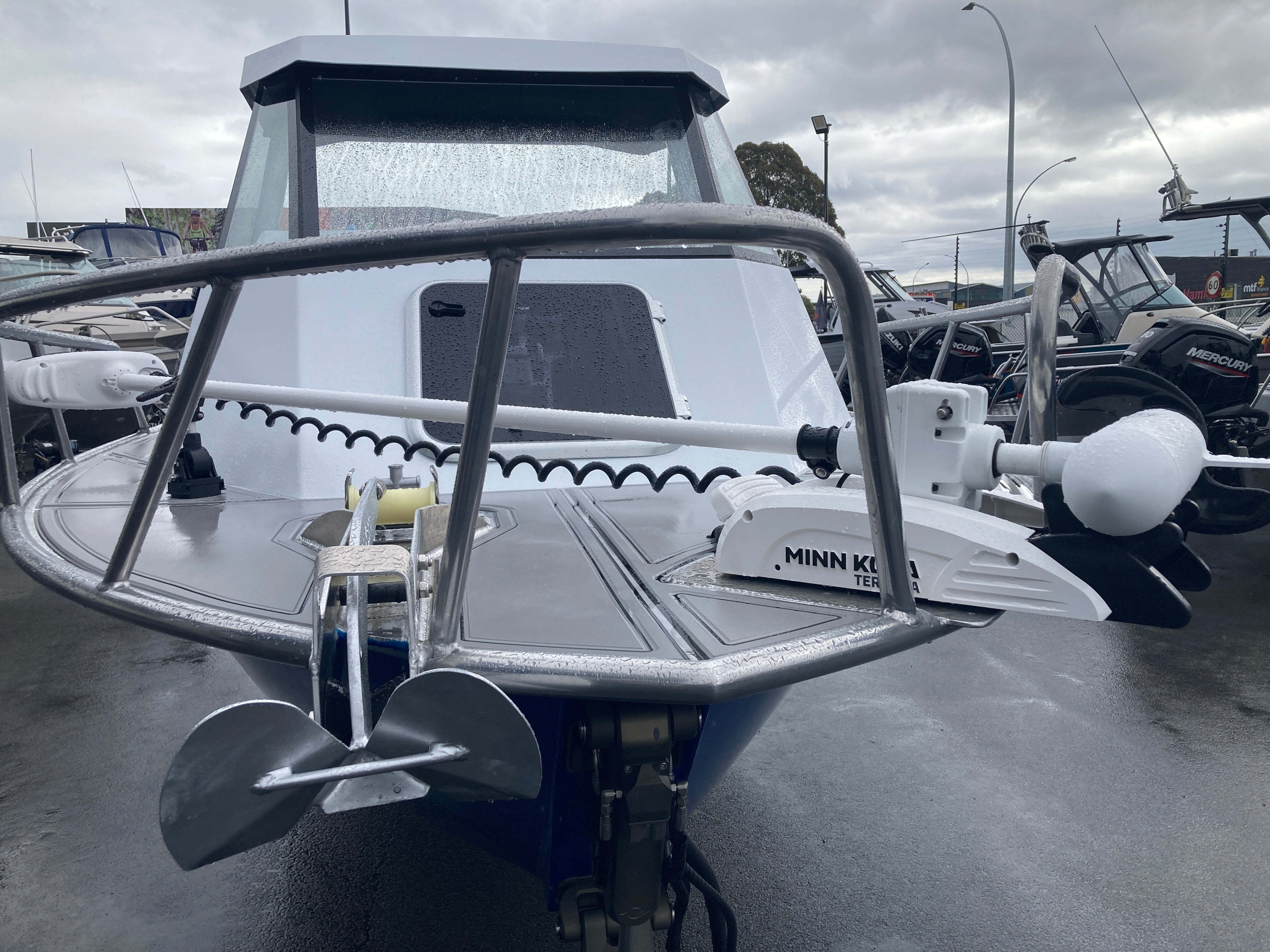 Electric Trolling Motors – Fin Chaser