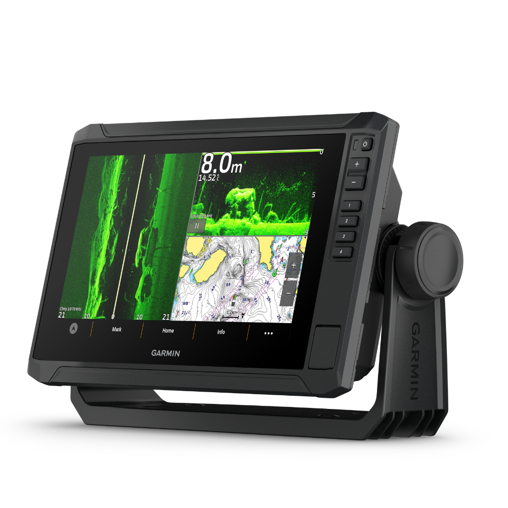 Garmin Echomap UHD2 95sv incl GT56UHD Transducer & Garmin Navionics Ch ...
