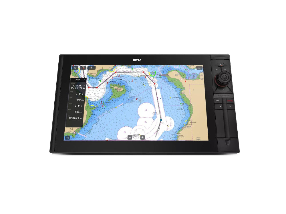 Raymarine Axiom 2 Pro 16 RVM Hybrid Touch 1KW DV SV RV 3D Sonar No Tra ...