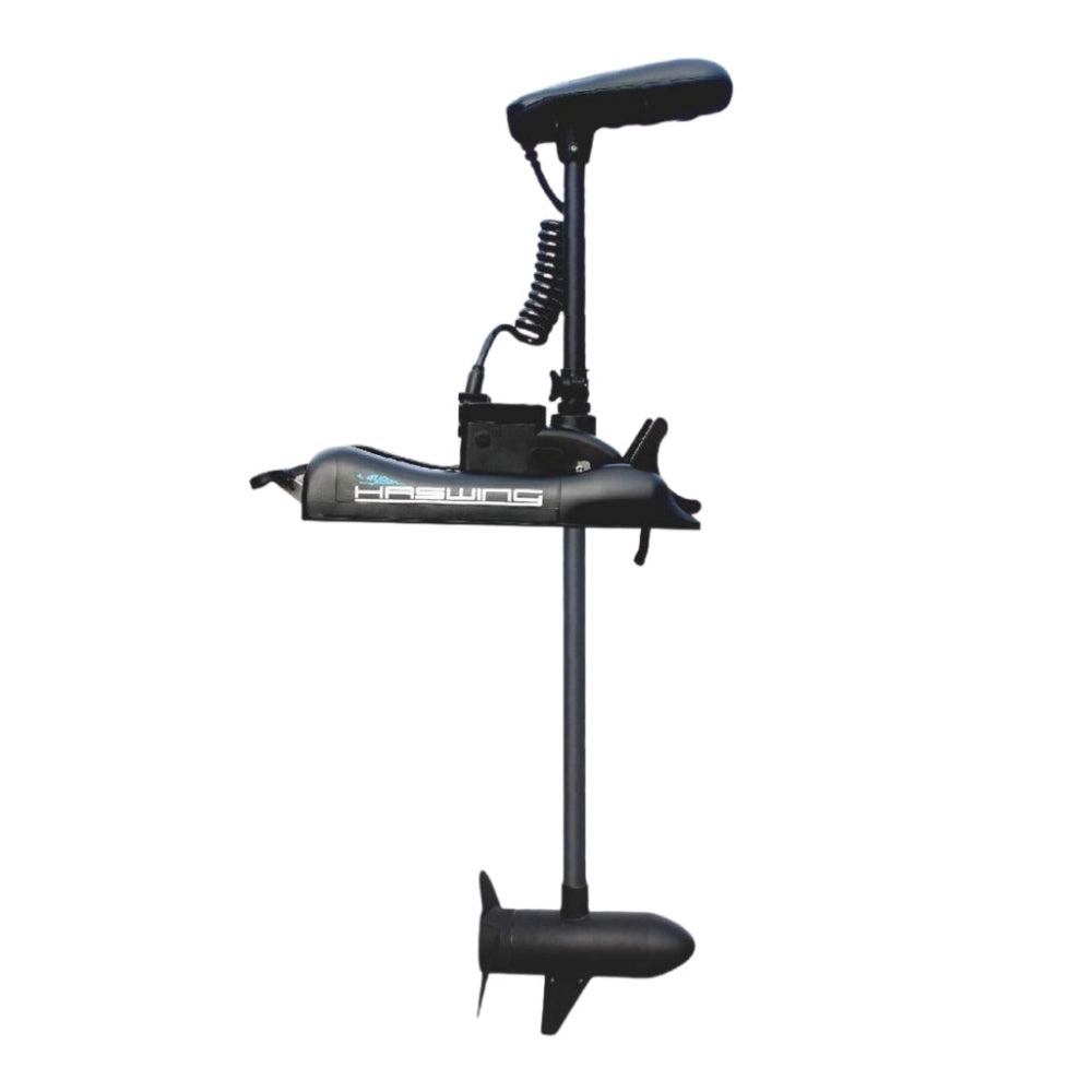 Haswing Cayman B Gen 1.6 12V 55LB 54" Shaft – Fin Chaser