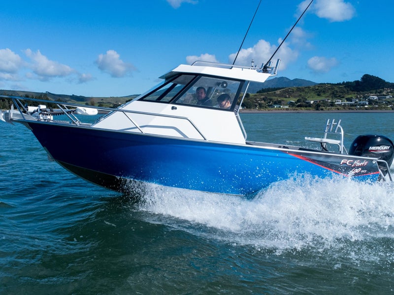 FC Boats FC600HT – Fin Chaser